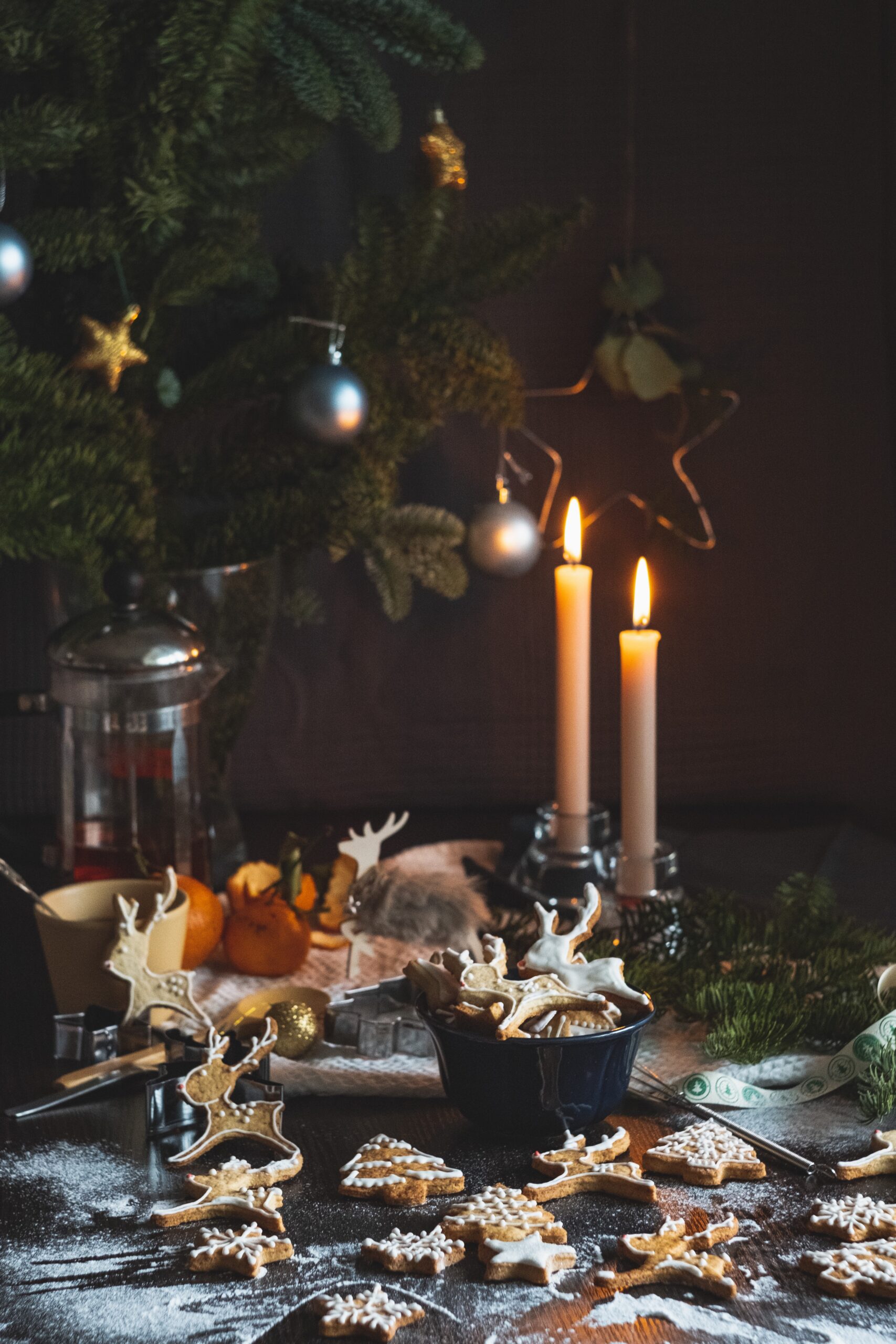 Christmas Eve - Twelve Tide